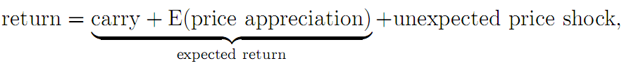 Carry Trade简介 - 知乎