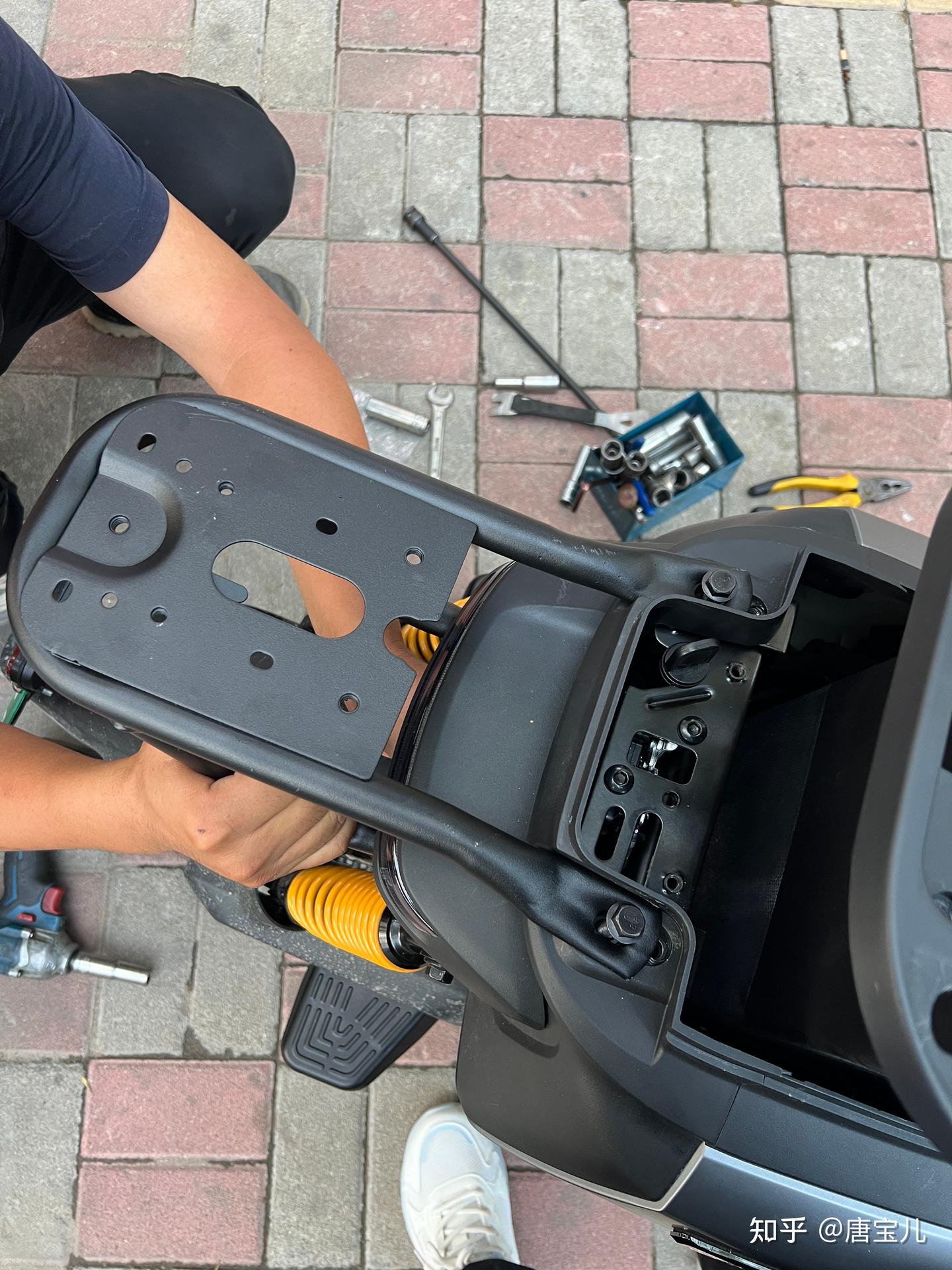 河北第一批九号机械师1二代 Mmax 110 MK2新国标电动自行车入手详评 - 知乎