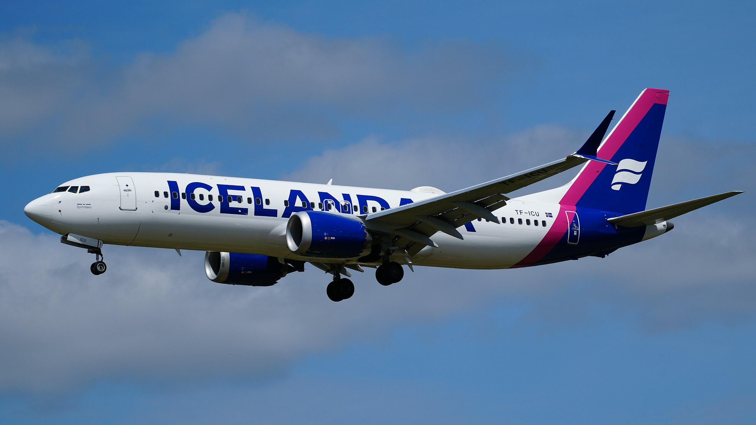 冰岛航空 / Icelandair（第一部分：概述、历史）- 中英文维基百科词条融合，由辽观搬运、翻译、整合 - 知乎