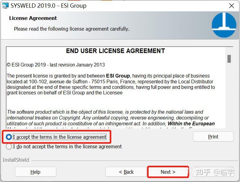 SYSWELD 2019详细安装教程、亲测成功 - 知乎