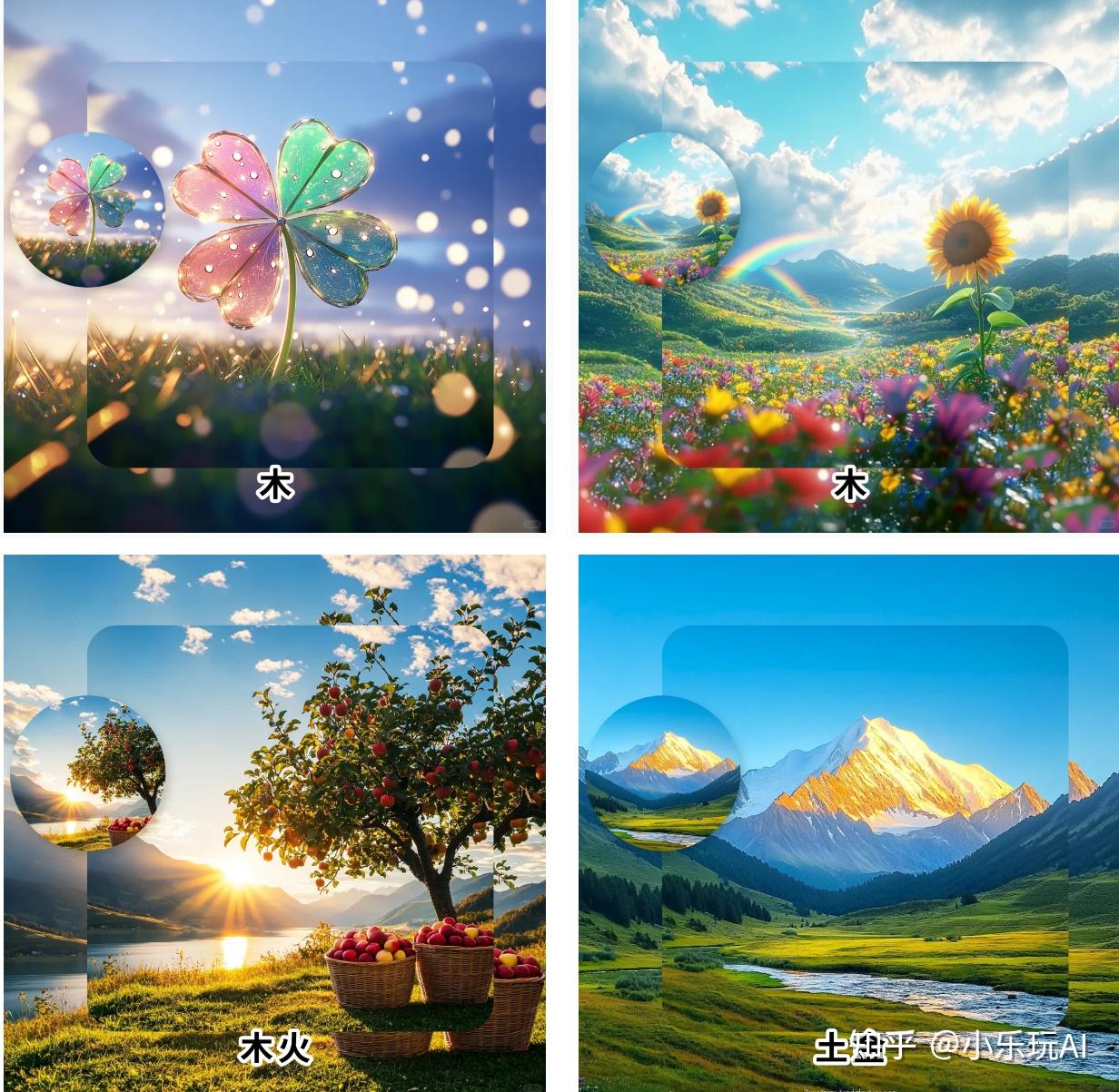 玄学好运头像|用搜狐简单AI免费生成高能量磁场头像 - 知乎