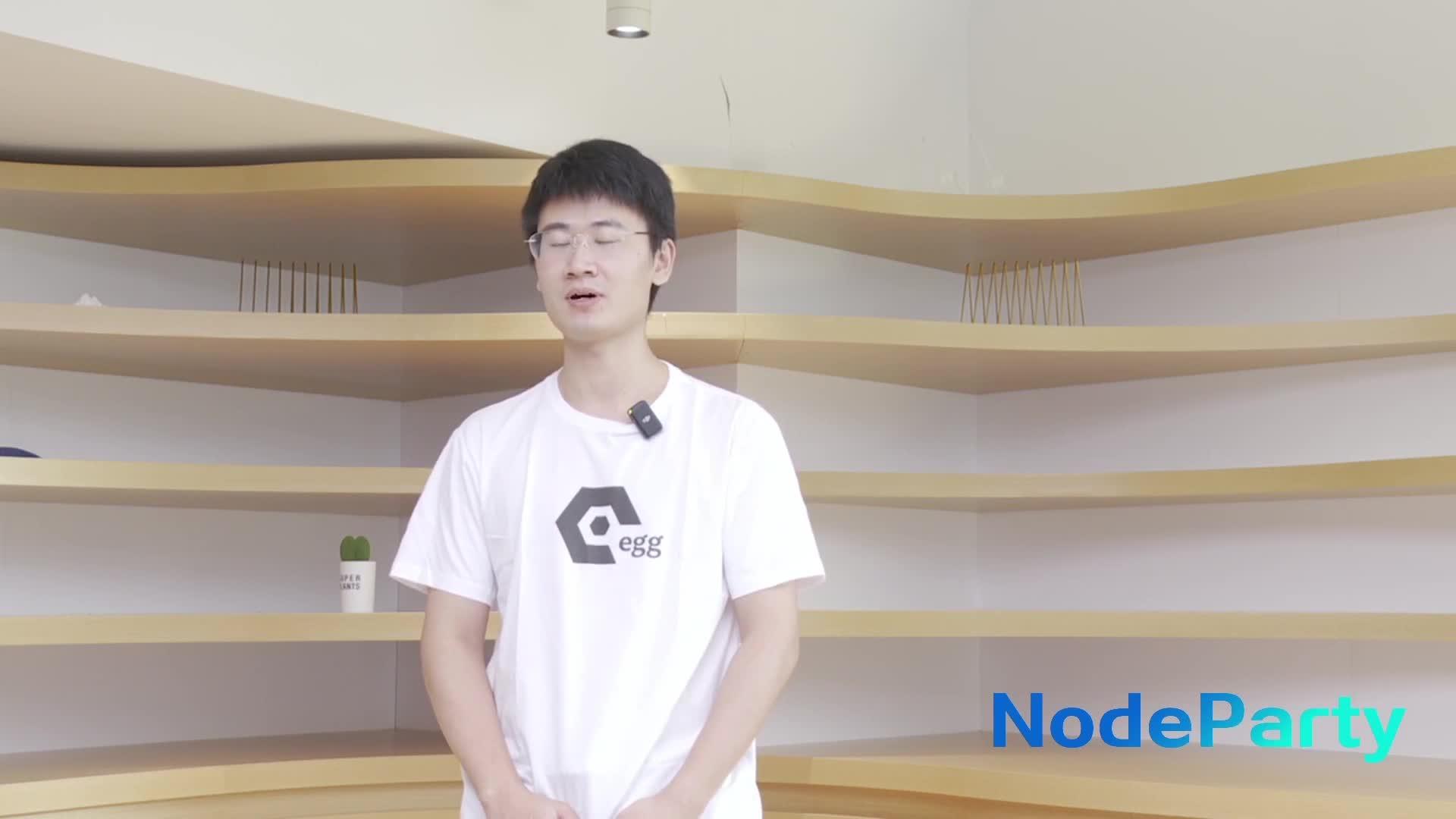 叮～ Nodeparty 分享 Pptand回顾视频已送达！ 知乎 