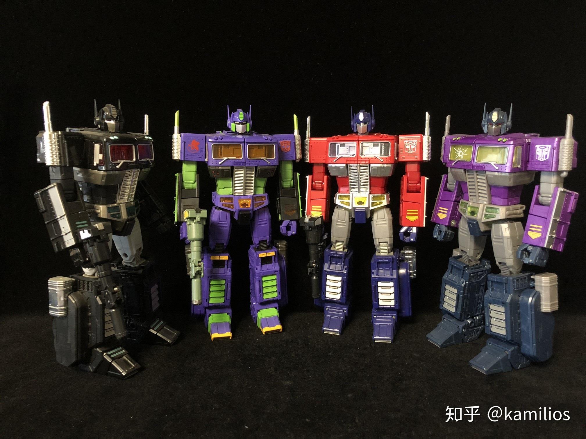 MP10之绝唱（伪）——35周年纪念版金礁湖MP10G擎天柱 - 知乎