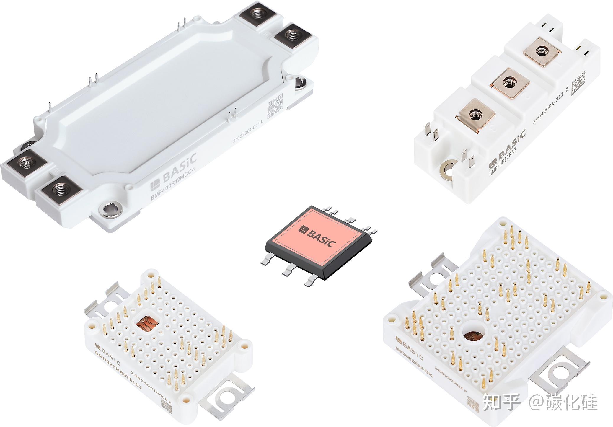 基本34mm碳化硅MOSFET半桥SiC模块取代英飞凌KS4富士HJ等高频IGBT模块，实现电力电子产业升级和自主可控 - 知乎