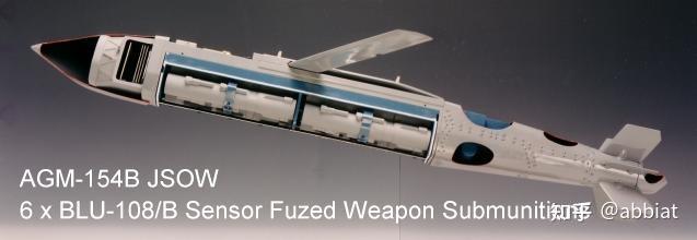 美军导弹大全（二十七） AGM-154 JSOW“联合防区外武器” - 知乎