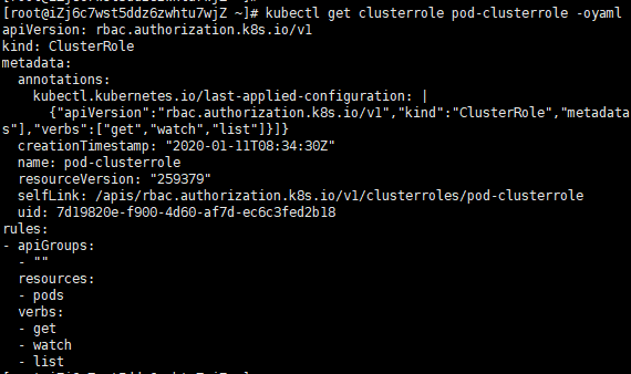 Kubernetes Role & ClusterRole - 知乎