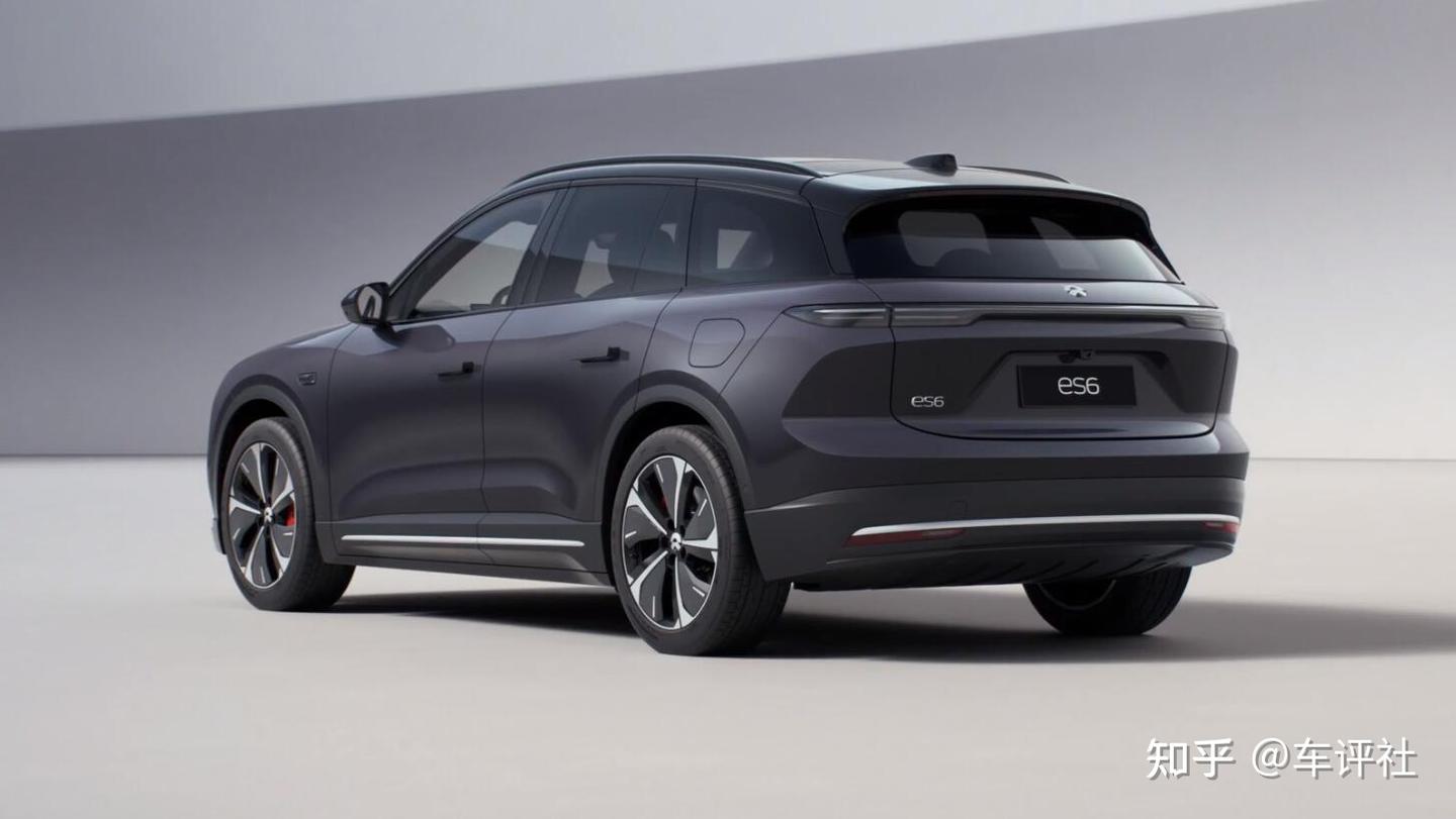 36.8万元起，基于全新NT2.0平台打造，蔚来全新ES6值得入手吗？ - 知乎
