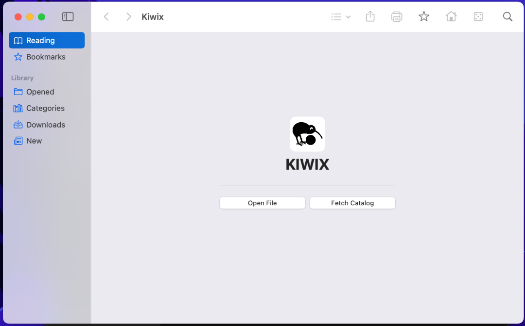 kiwix｜把维基百科数据库随身携带 - 知乎