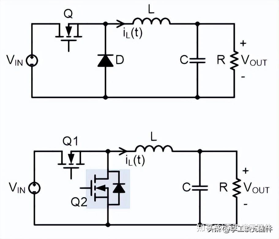 【干货】BCUK电路讲解，工作原理+图文结合，通俗易懂，带你搞定 - 知乎