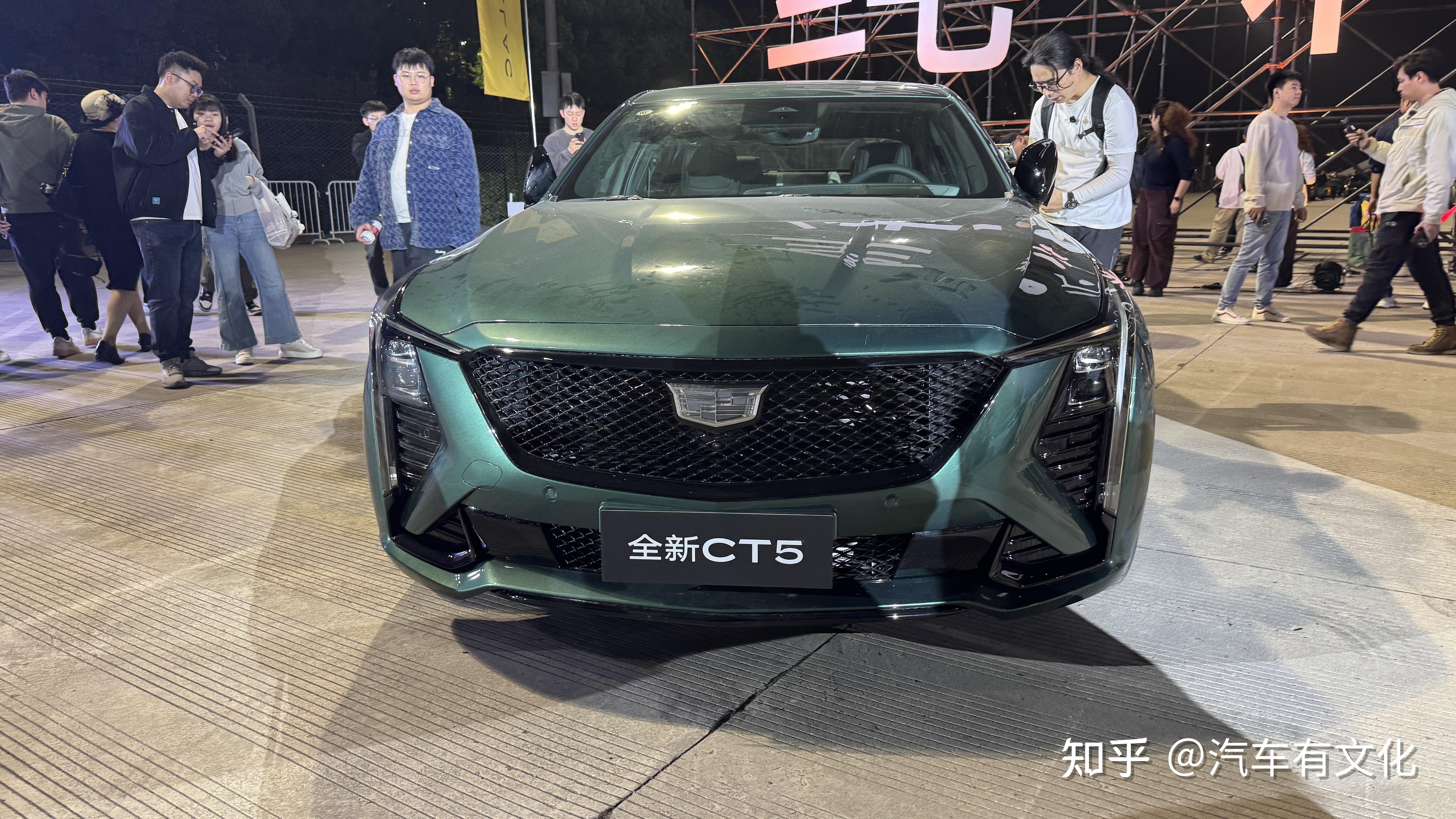 21.59万起的全新CT5，让老车主想要“补仓”再买一辆！ - 知乎