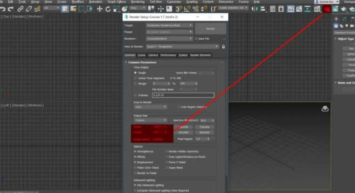 CG Magic分享3dmax渲染全景图比例设置操作！ - 知乎