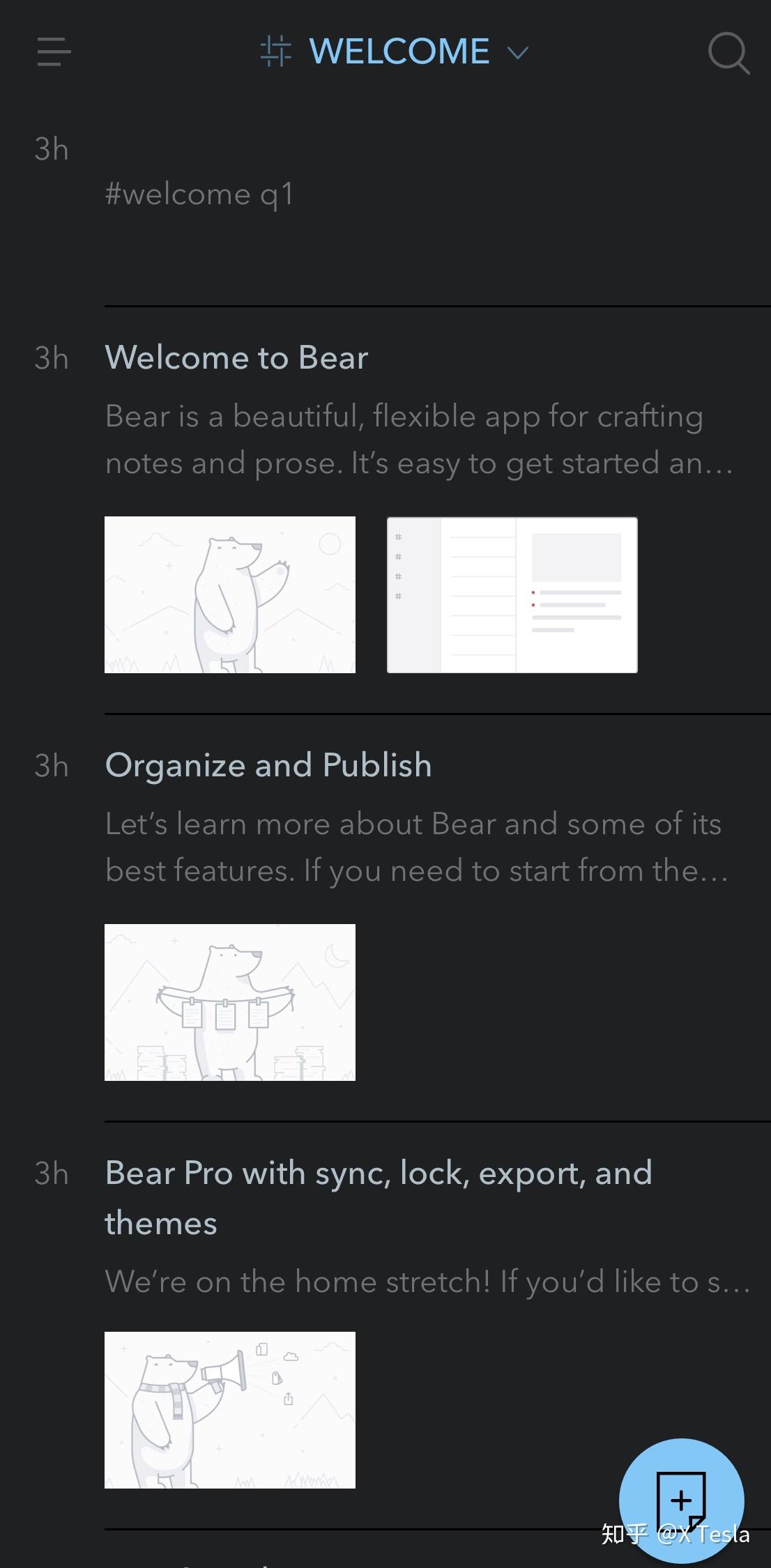 史上最全ios端支持Markdown语法的App推荐 - 知乎