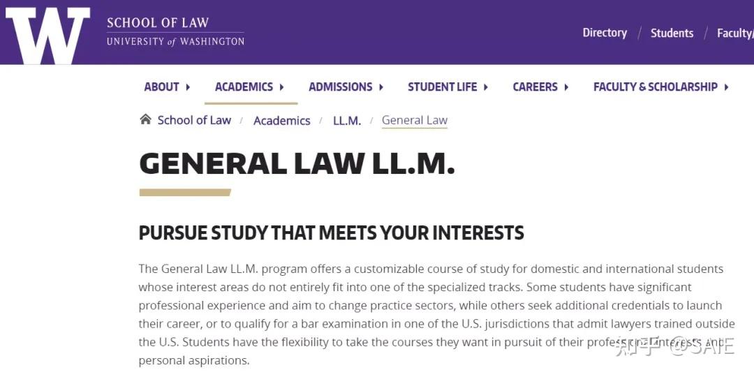 美国法律学位解析：JD、LLM与SJD的留学生之路 - 知乎