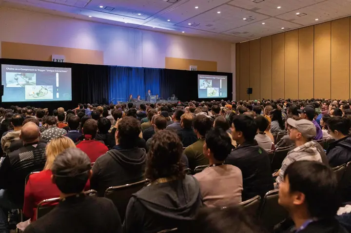 GDC 2024 重点内容汇总：八仙过海，各显神通 - 知乎