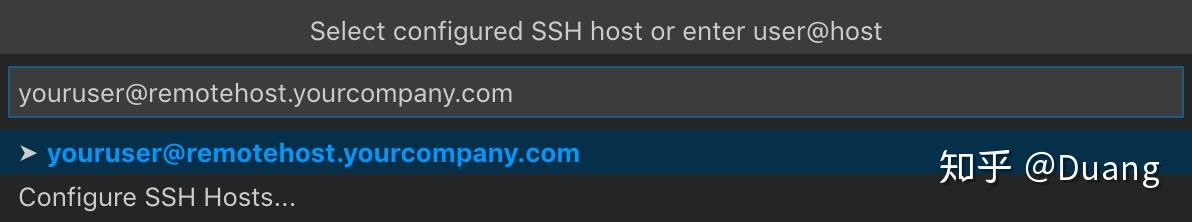 vscode Remote-ssh 远程控制windows主机 - 知乎