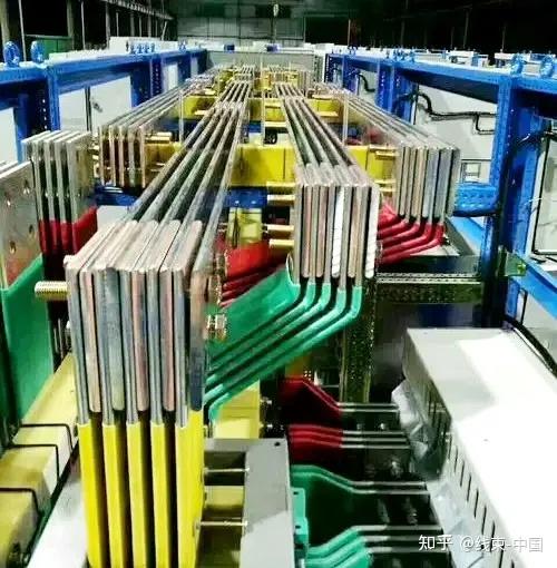 新能源汽车中Busbar有哪些形式？ - 知乎