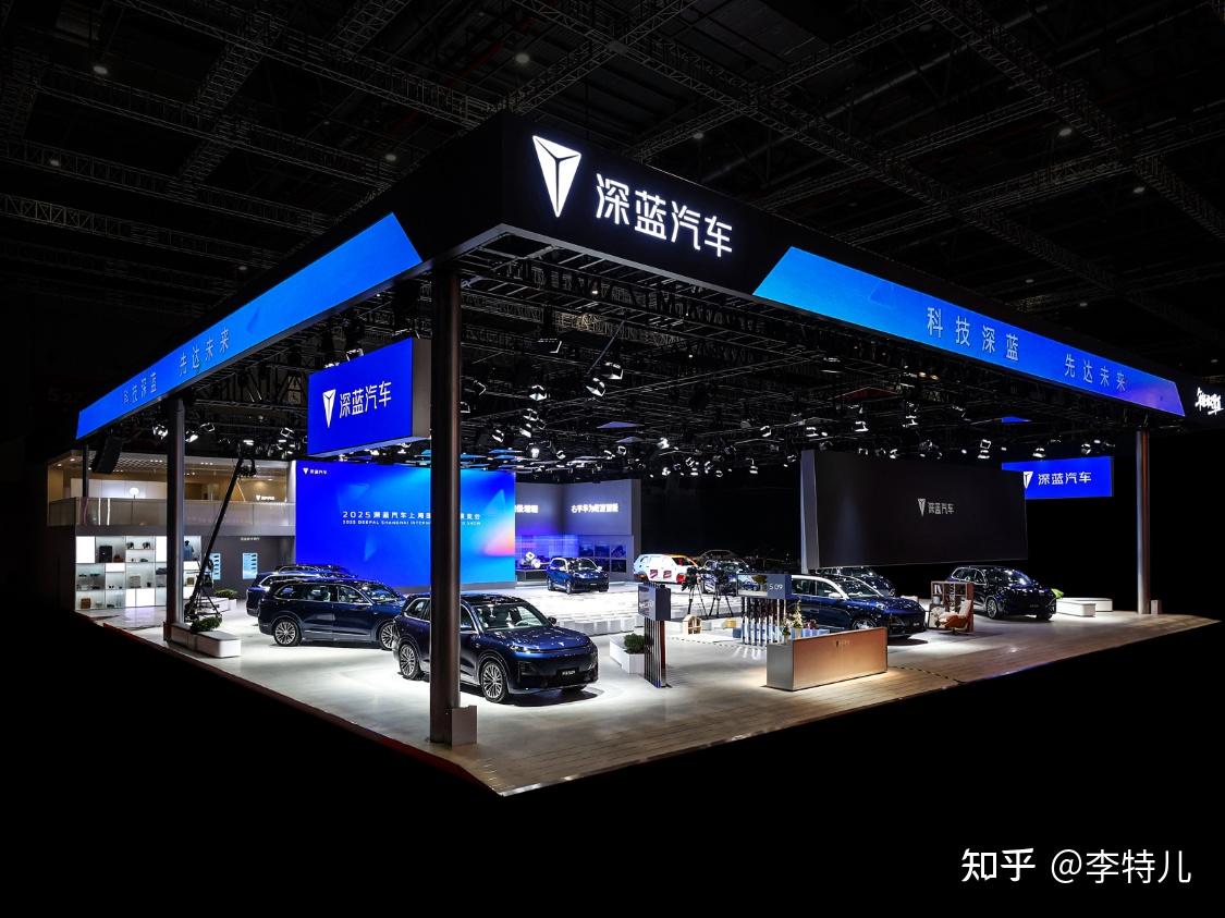 大6座SUV之争：深蓝S09和问界M8到底该咋选 - 知乎