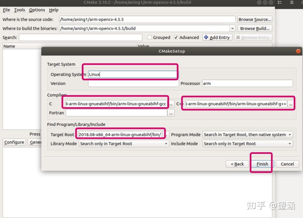 OpenCV移植到arm开发板 - 知乎