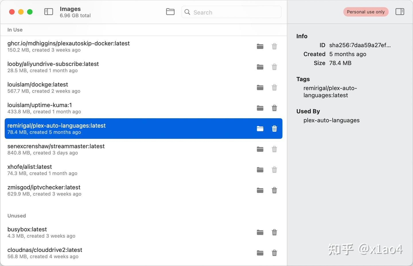 如何在 Mac 上使用 Docker（OrbStack + Dockge）？ - 知乎