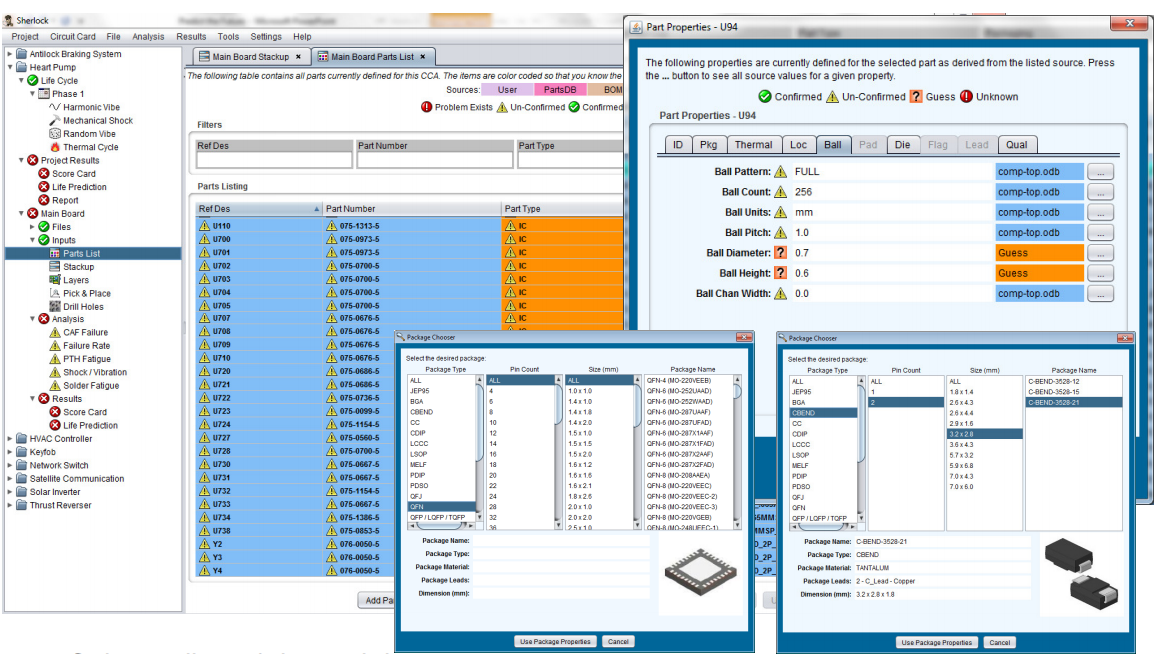 Sherlock软件如何指导电子产品可靠性分析？ - 知乎