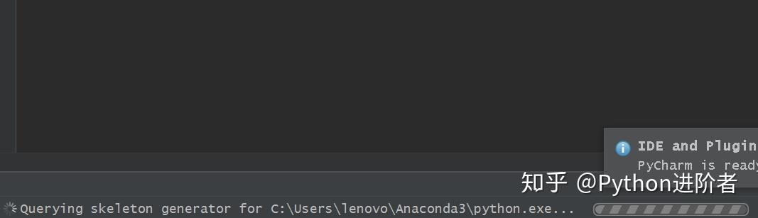 安装好Pycharm后如何配置Python解释器简易教程 - 知乎