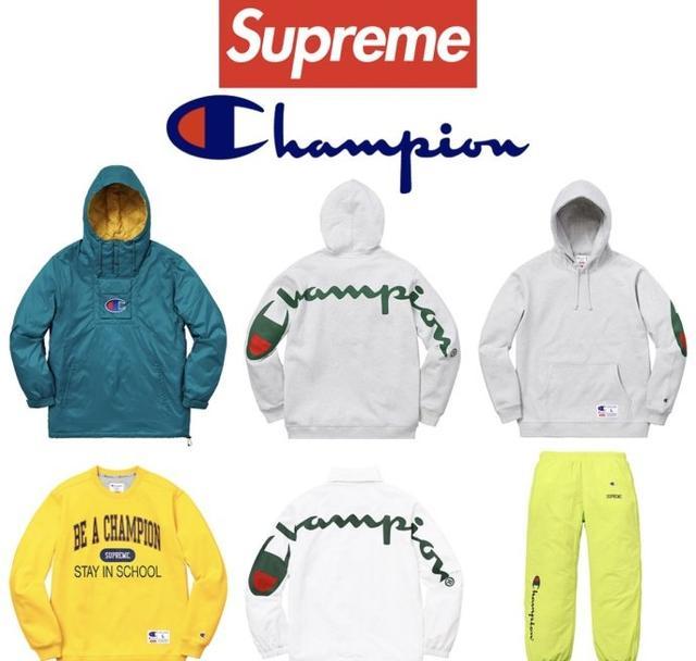 Champion:“我创造了潮流，但潮流与我无关。”带你了解冠军的一切 - 知乎