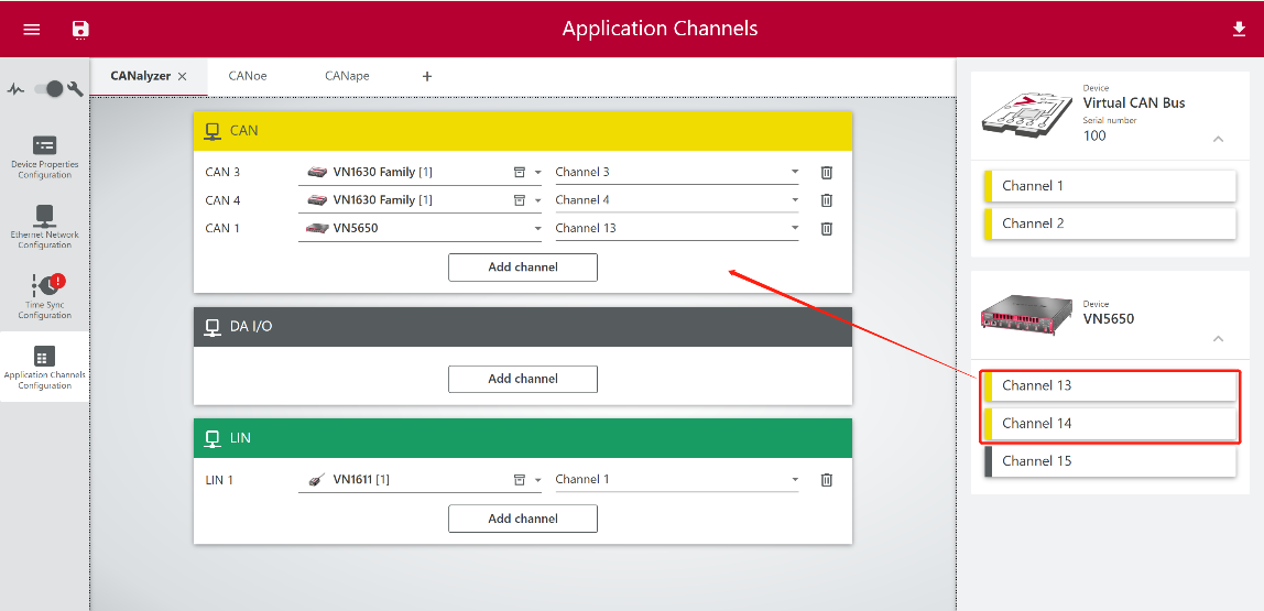 关于 Vector Hardware Manager 的使用 - 知乎