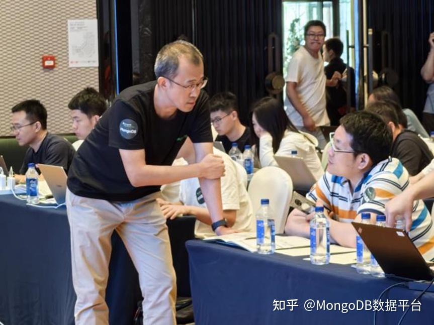 活动回顾｜2024 MongoDB Developer Day圆满收官！ - 知乎