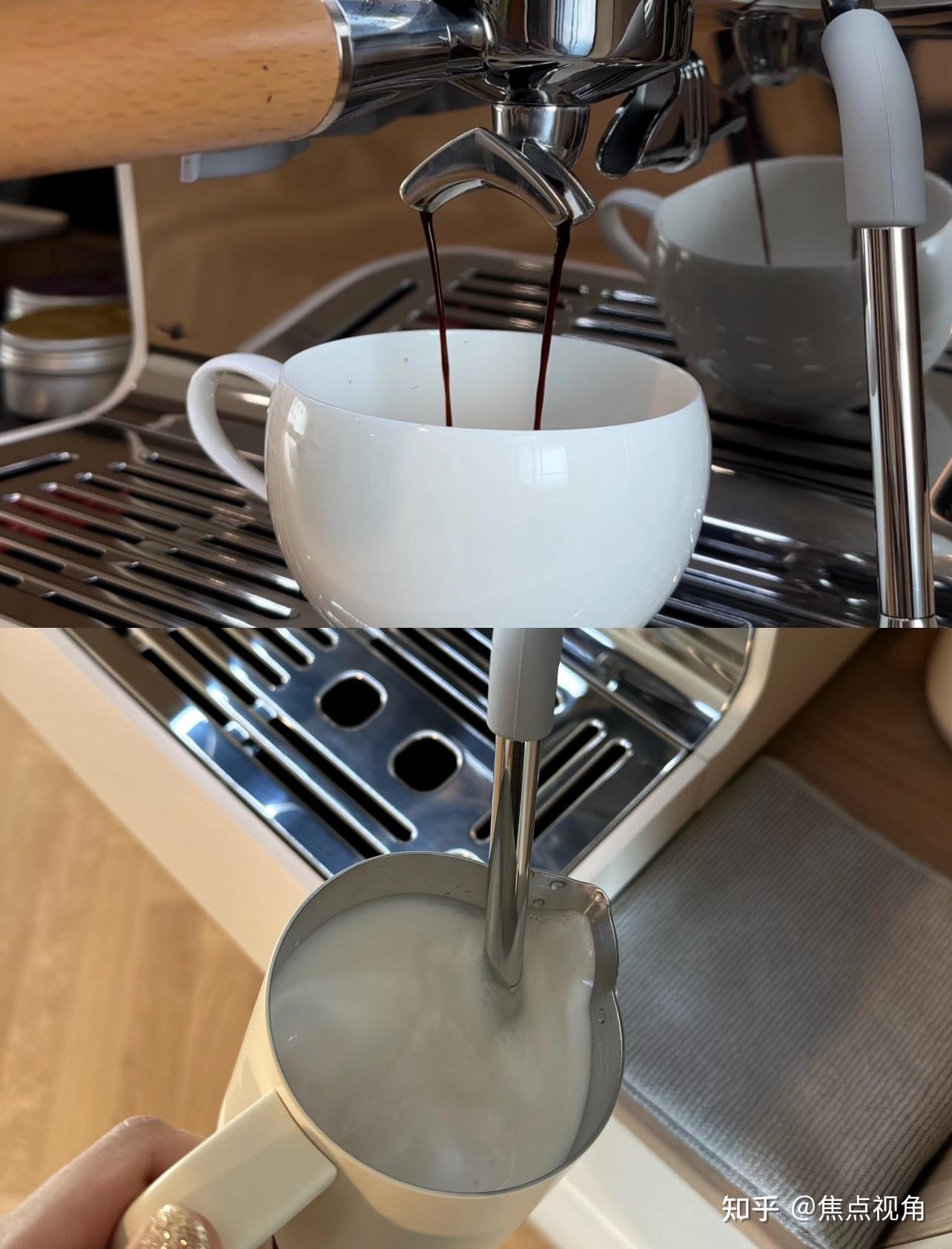 Barsetto 百胜图 BAE-03 咖啡机深度体验：到底值不值得买？ - 知乎