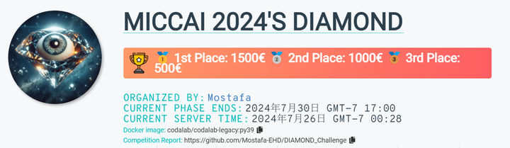 MICCAI 2024 DIAMOND 数据集介绍 - 知乎