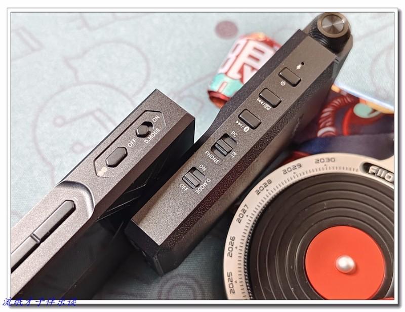 【D文字】简单说说飞傲的BTR17和ESTICK - 知乎