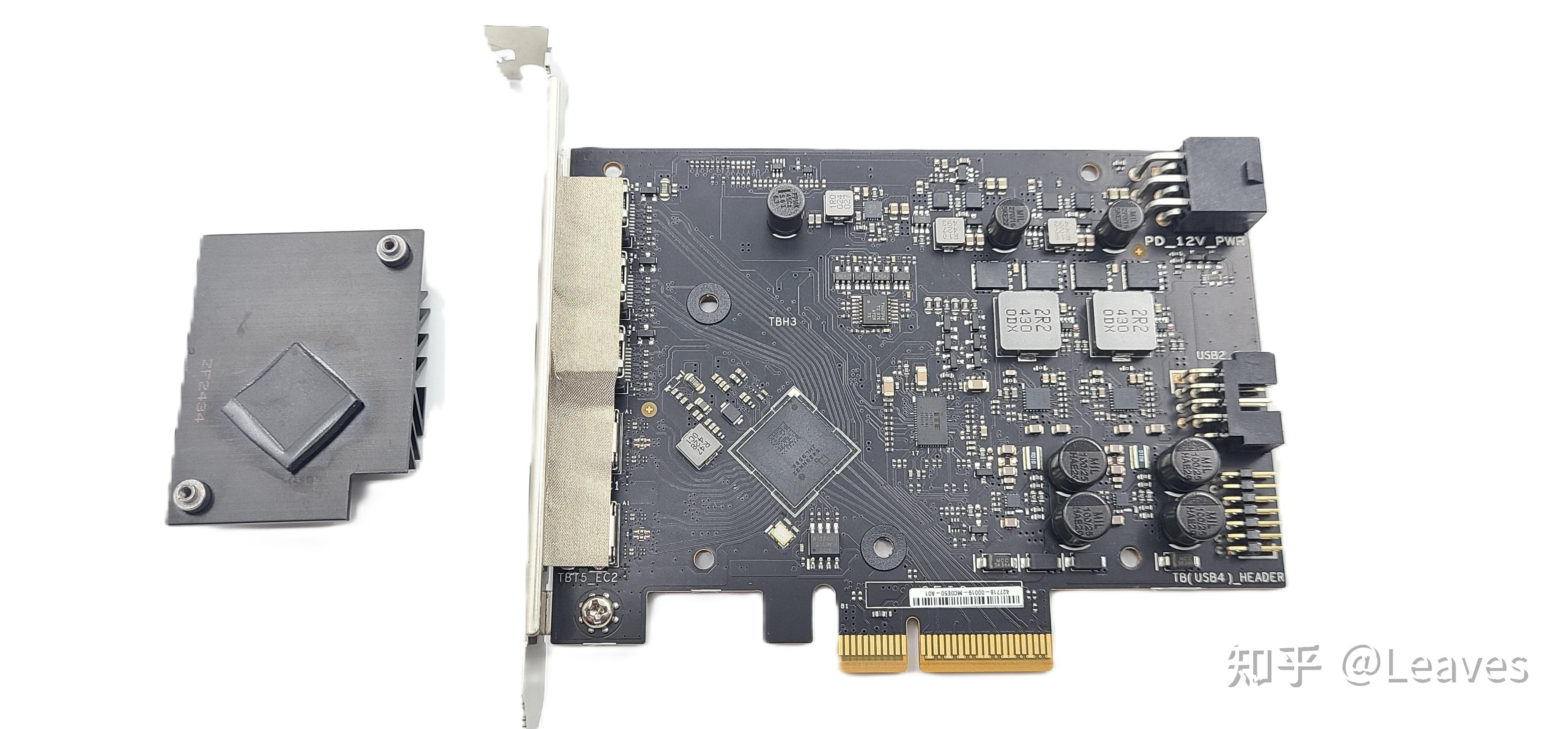 全网首发完整雷电5测试 | Wintop/广源盛 Thunderbolt 5 坞站&硬盘盒 - 知乎