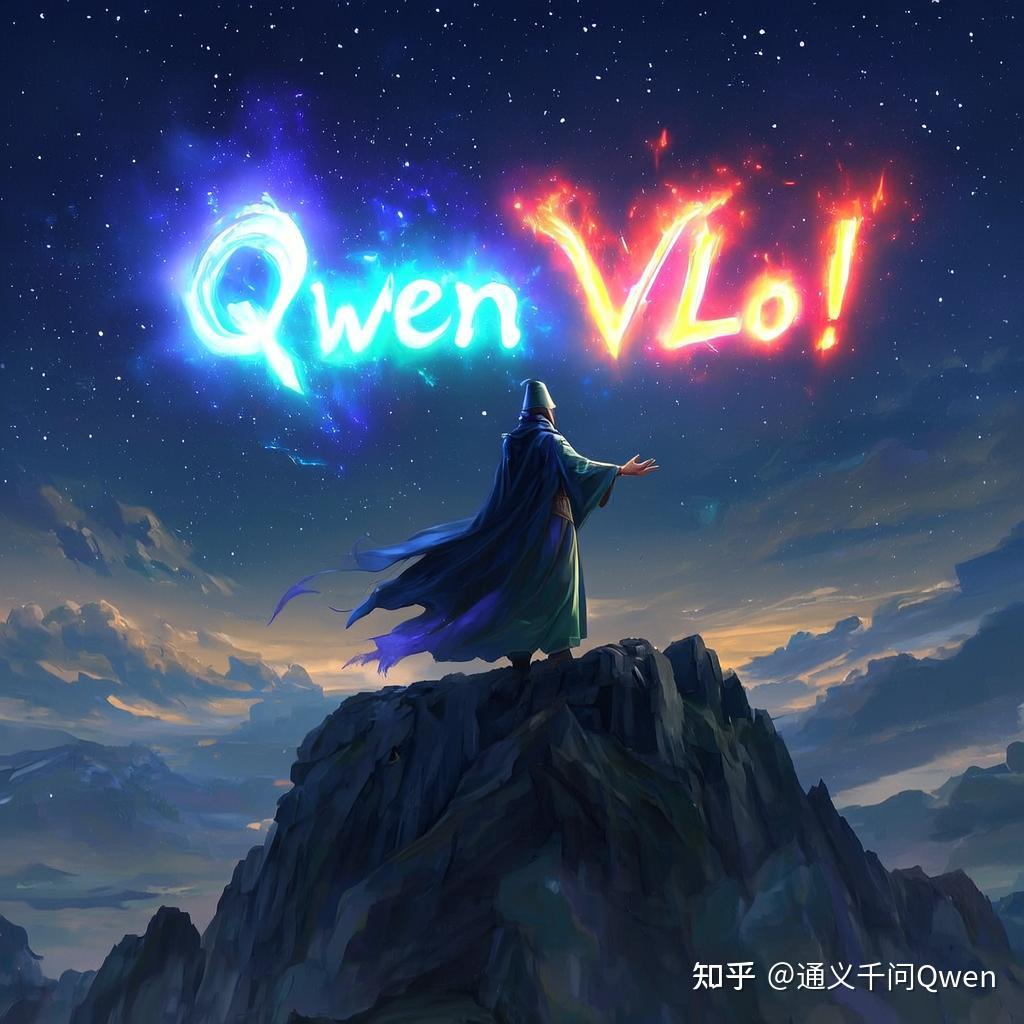 Qwen VLo: 从“看懂”世界到“描绘”世界 - 知乎