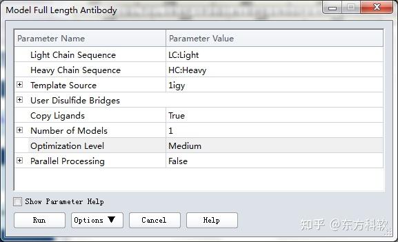 Discovery Studio官方教程（Help-Tutorials） 基于MODELER构建抗体模型 - 知乎