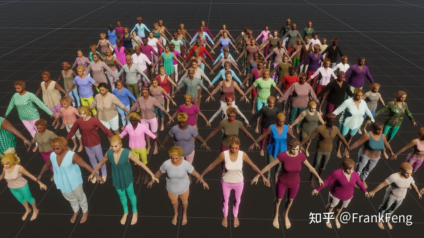 Unity：Perception 1.0发布重大更新，扩展合成数据工具箱 - 知乎