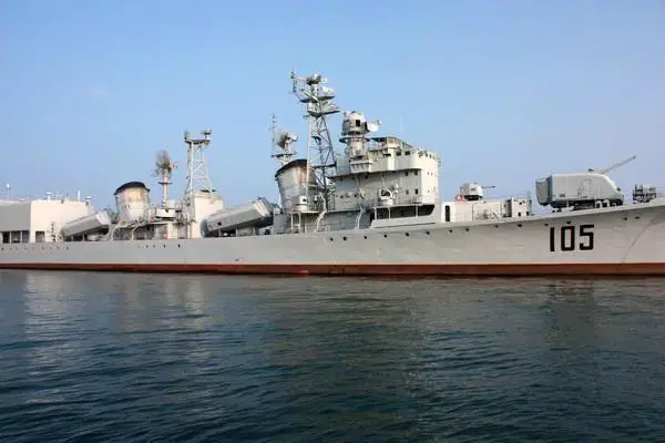 051型(051D、051G)驱逐舰建造服役时间一览表 - 知乎