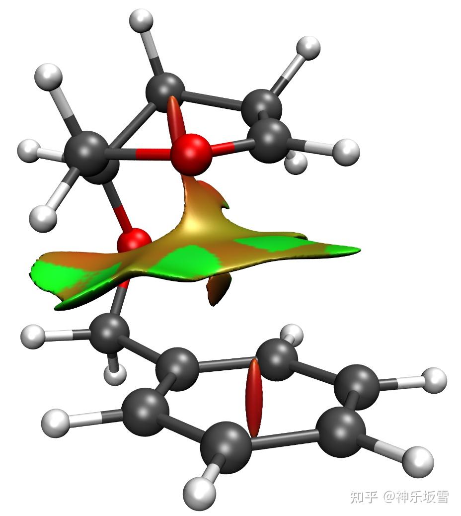 有没有可以看化学有机球棍模型的软件？ - 知乎