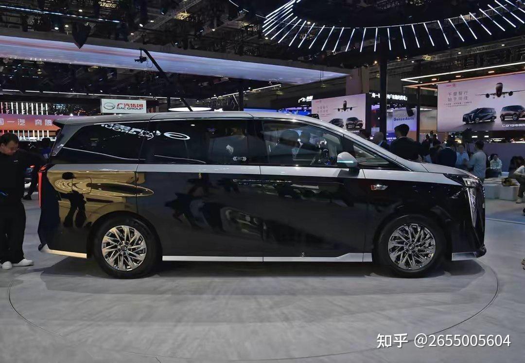 传祺M8乾坤版叫板GL8！华为智驾+1200km续航，30万级MPV要变天？ - 知乎