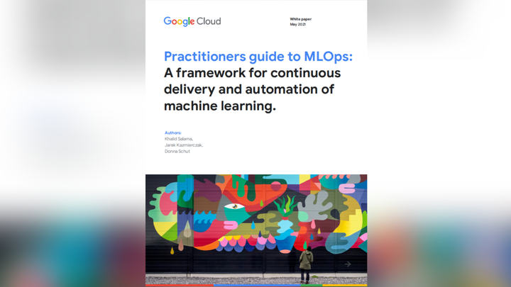 Google MLOps白皮书（上）|MLOps生命周期及核心能力 - 知乎