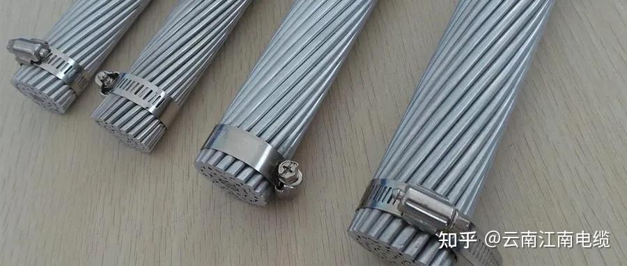 钢芯高导电率铝绞线JL3/G1A-240/30 - 知乎