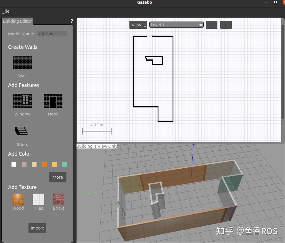 【ROS2机器人入门到实战】Gazebo仿真环境搭建 - 知乎