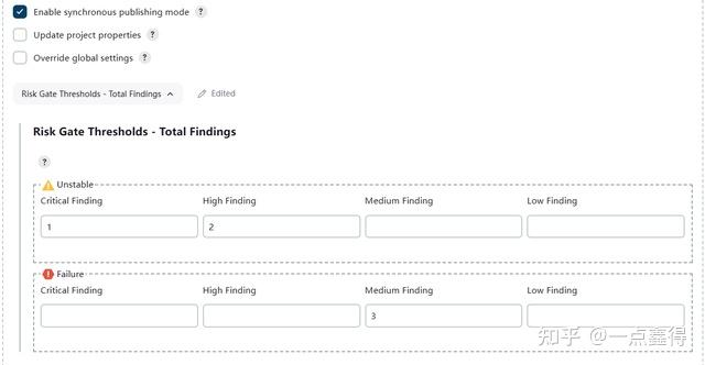 使用开源dependency track建立开源组件分析管理平台 - 知乎