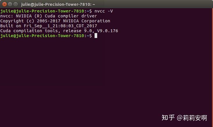 ubuntu16.04安装Tensorflow-GPU - 知乎