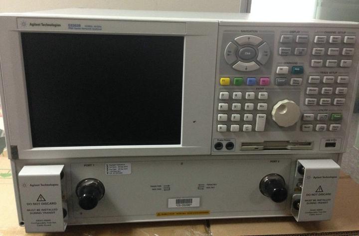 安捷伦Agilent E8363B PNA系列网络分析仪 - 知乎