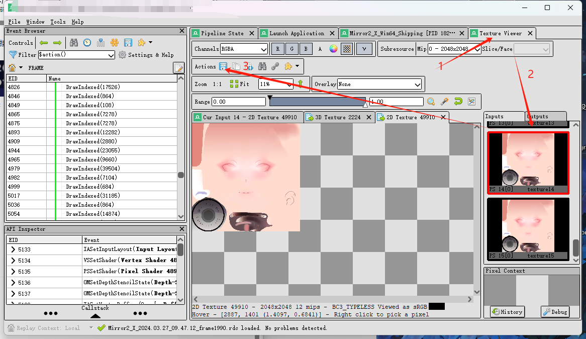RenderDoc截帧和获取美术资源-PC和模拟器篇 - 知乎