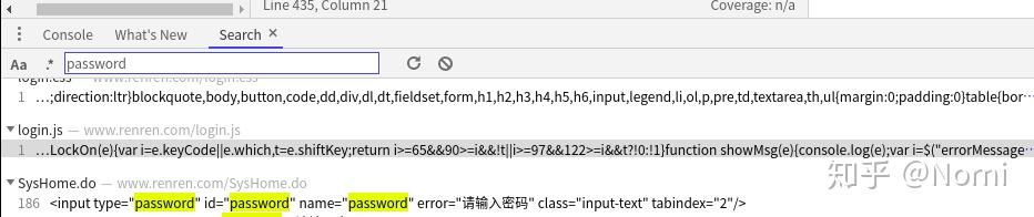 爬虫作业时寻找post的地址和js分析 - 知乎
