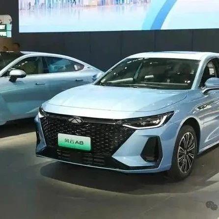 奇瑞风云A8L轿车发布：首搭C-DM 5.0混动，9.99万元起 - 知乎