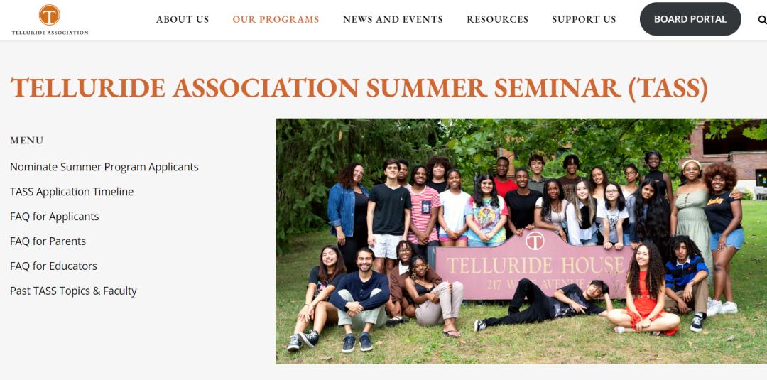 人文、数学、STEM、商科顶尖夏校盘点——难度系数和申请要求你都知道吗？ - 知乎