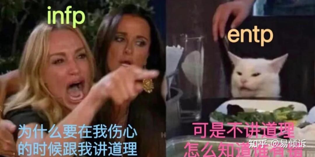 MBTI测试 | ENTP-A与ENTP-T的区别 - 知乎
