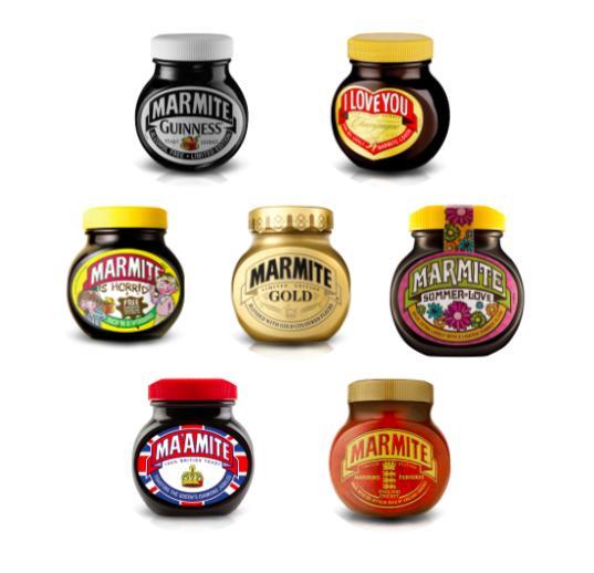 英国文化经典符号之--让人非爱即恨的Marmite - 知乎